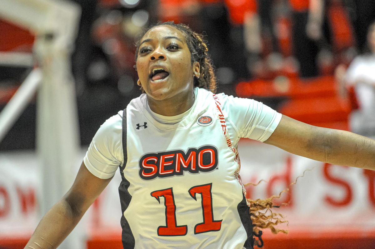 Southeast women survive late collapse in OVC-opening win over UALR