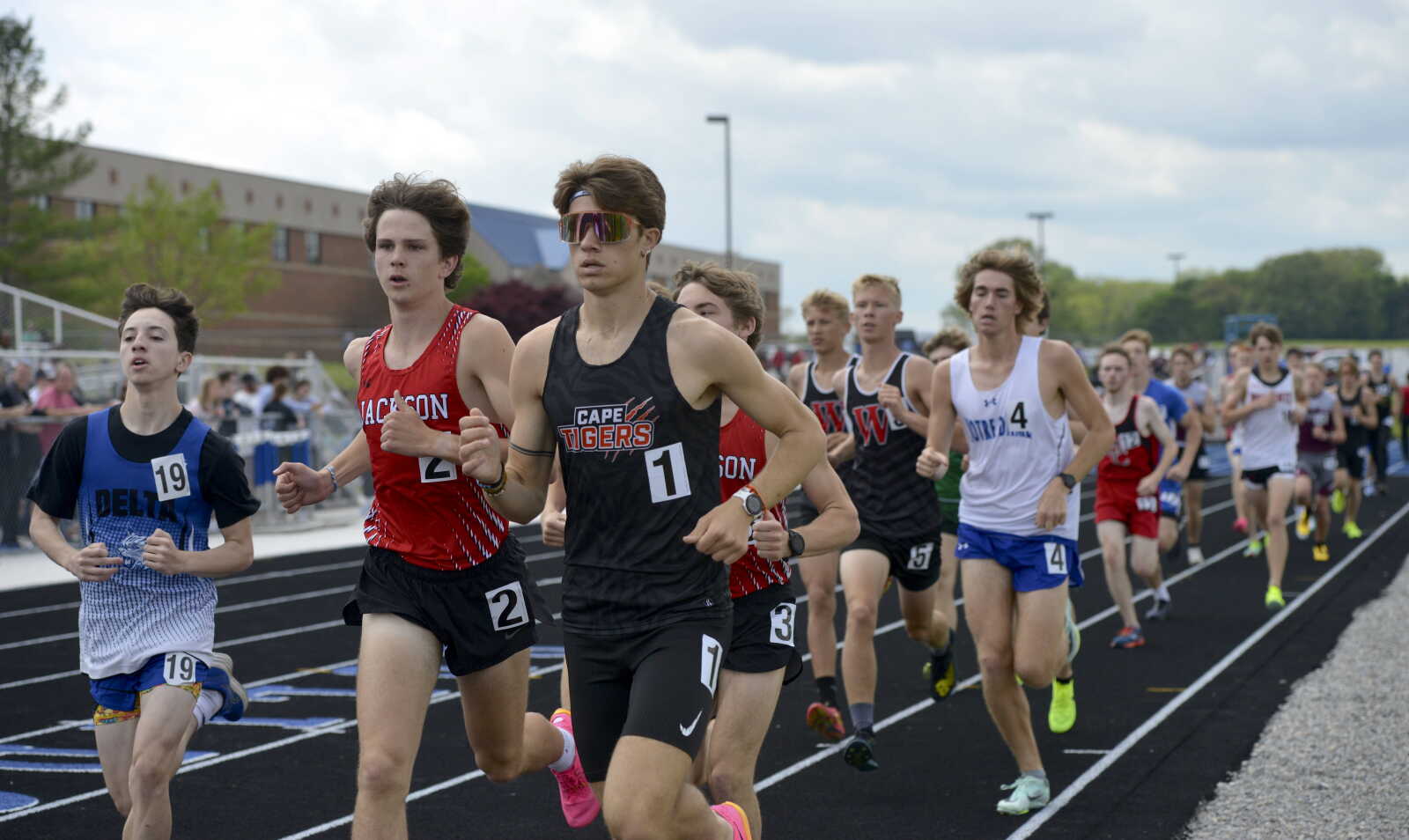 Track & Field: SEMO Conference Championships