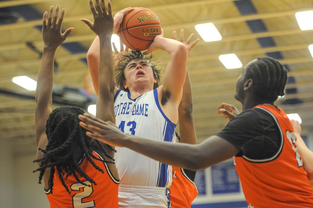Notre Dame boys close off Cape Central, end Tigers' rivalry streak