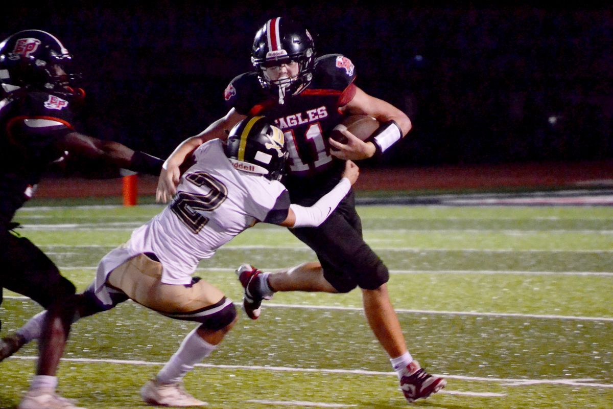 East Prairie grabs first win with 30-6 victory over Doniphan