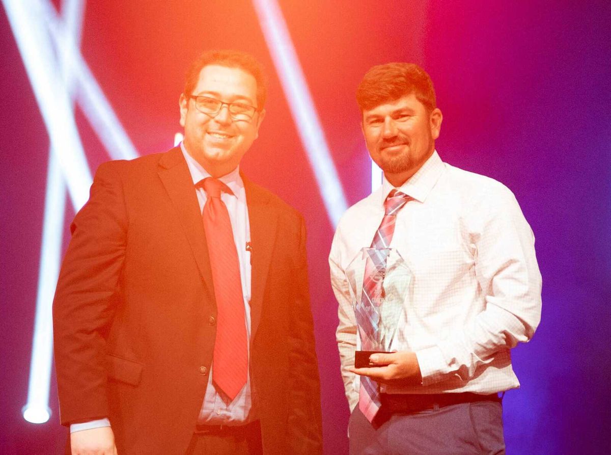 Semoball Awards: Jackson’s Josh Roach takes home SEMO ESPN Coach of th...