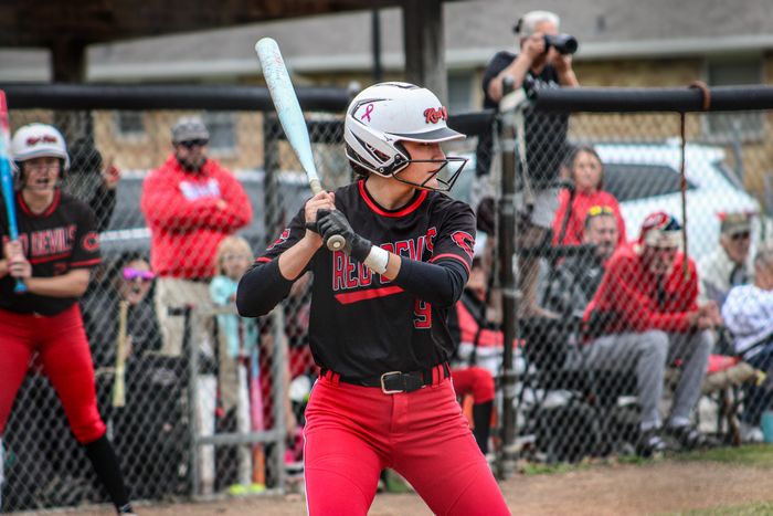 Chaffee softball comes up short of third-straight final four