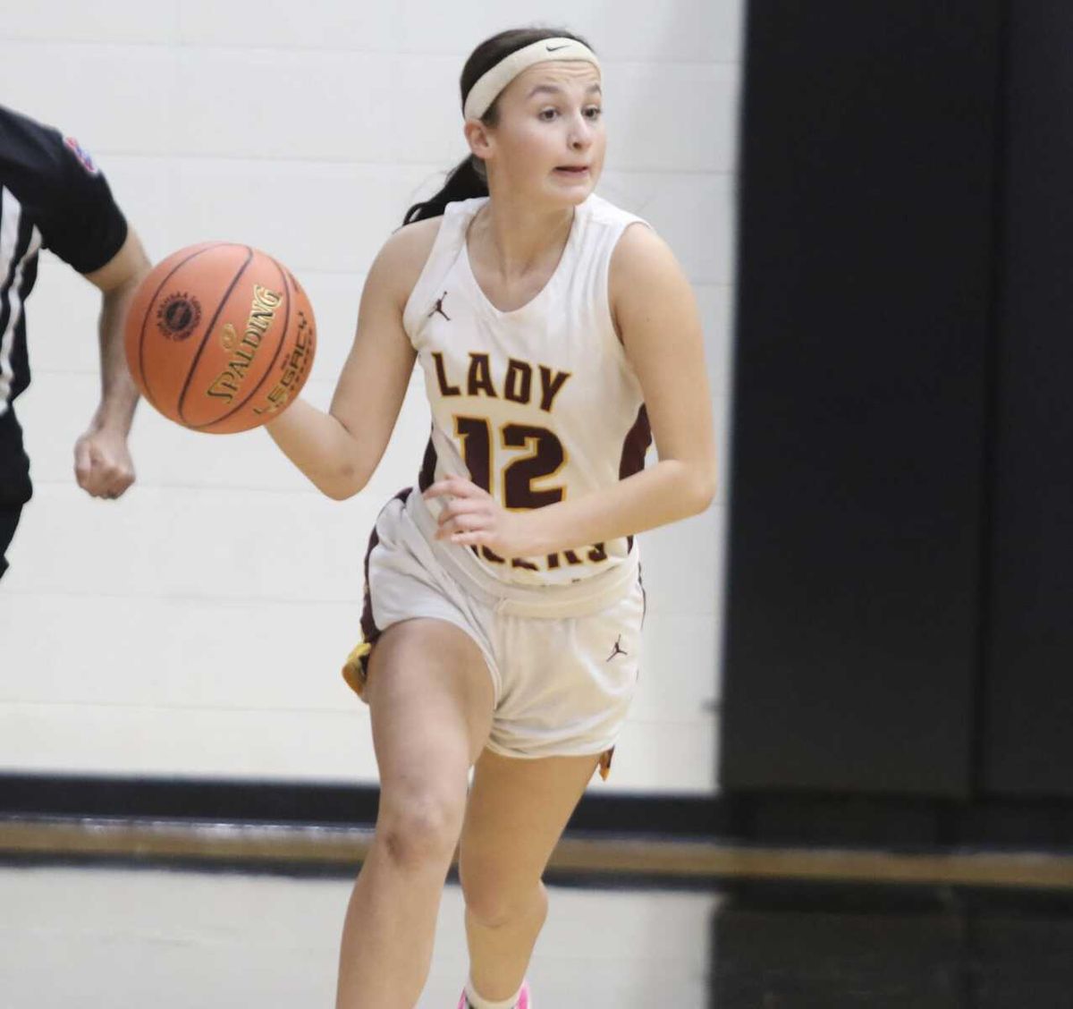 C2D2 GBK: Lady Tigers advance at the buzzer