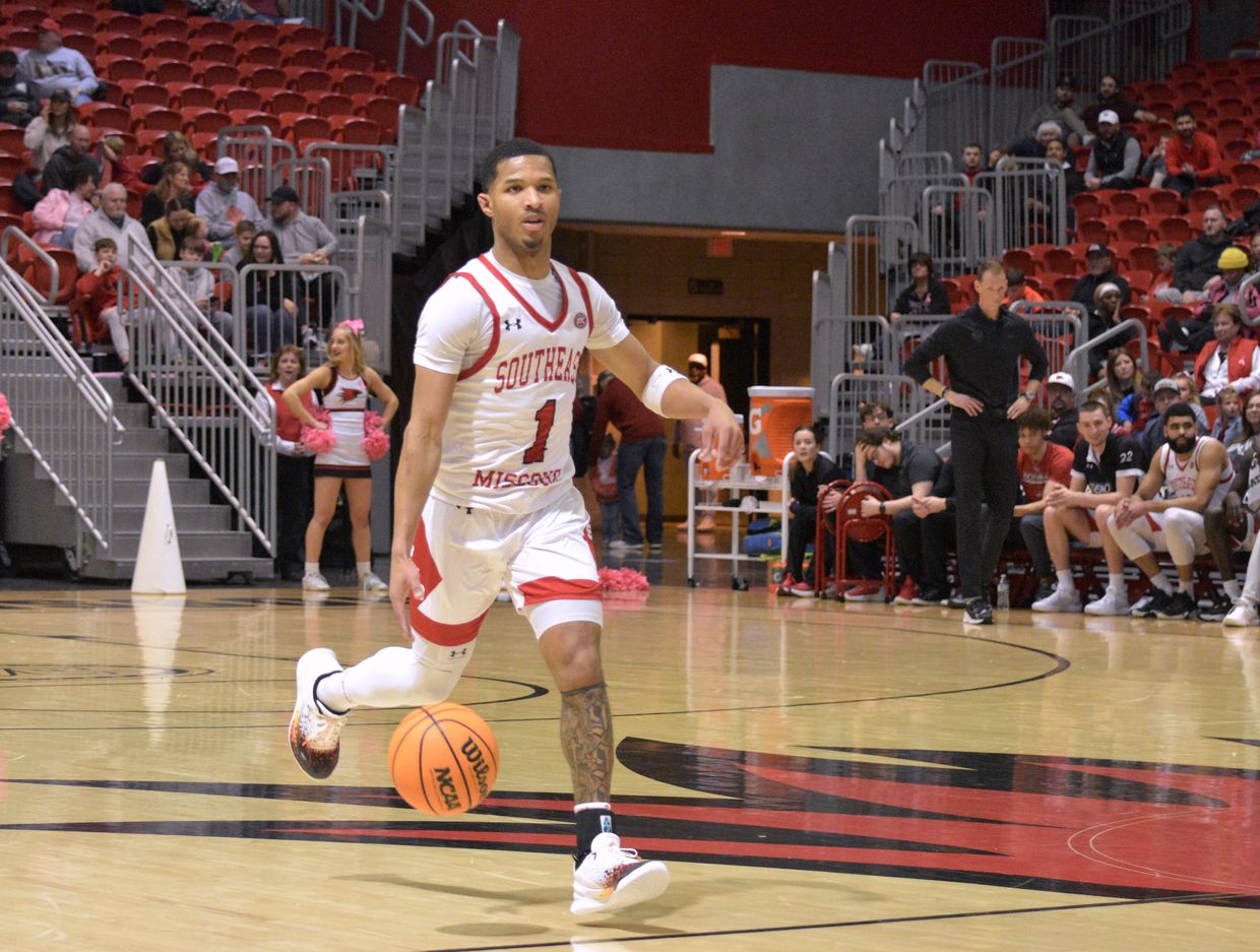 COLUMN: Ticket to March Madness streaking SEMO's to lose