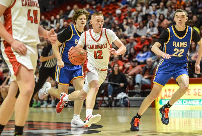 Woodland rolls past Scott City, advances to first seMissourian Tourney...