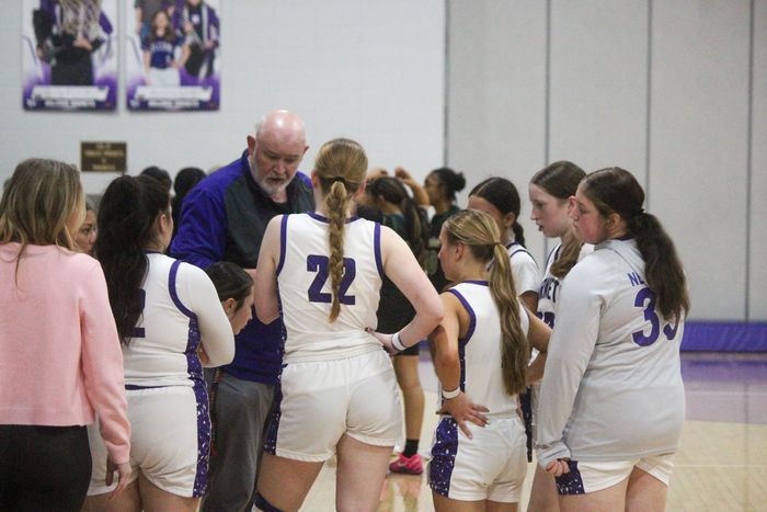 Alexa Stockton leads NMCC to 30-point win over former Holcomb team