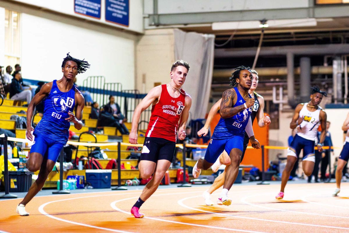SEMO Track & Field at the Illini Challenge