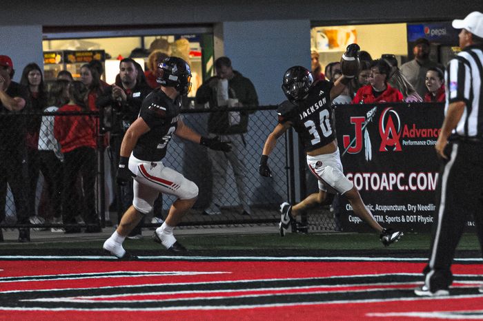 Jackson football's 700th win comes in crushing home win over Sikeston