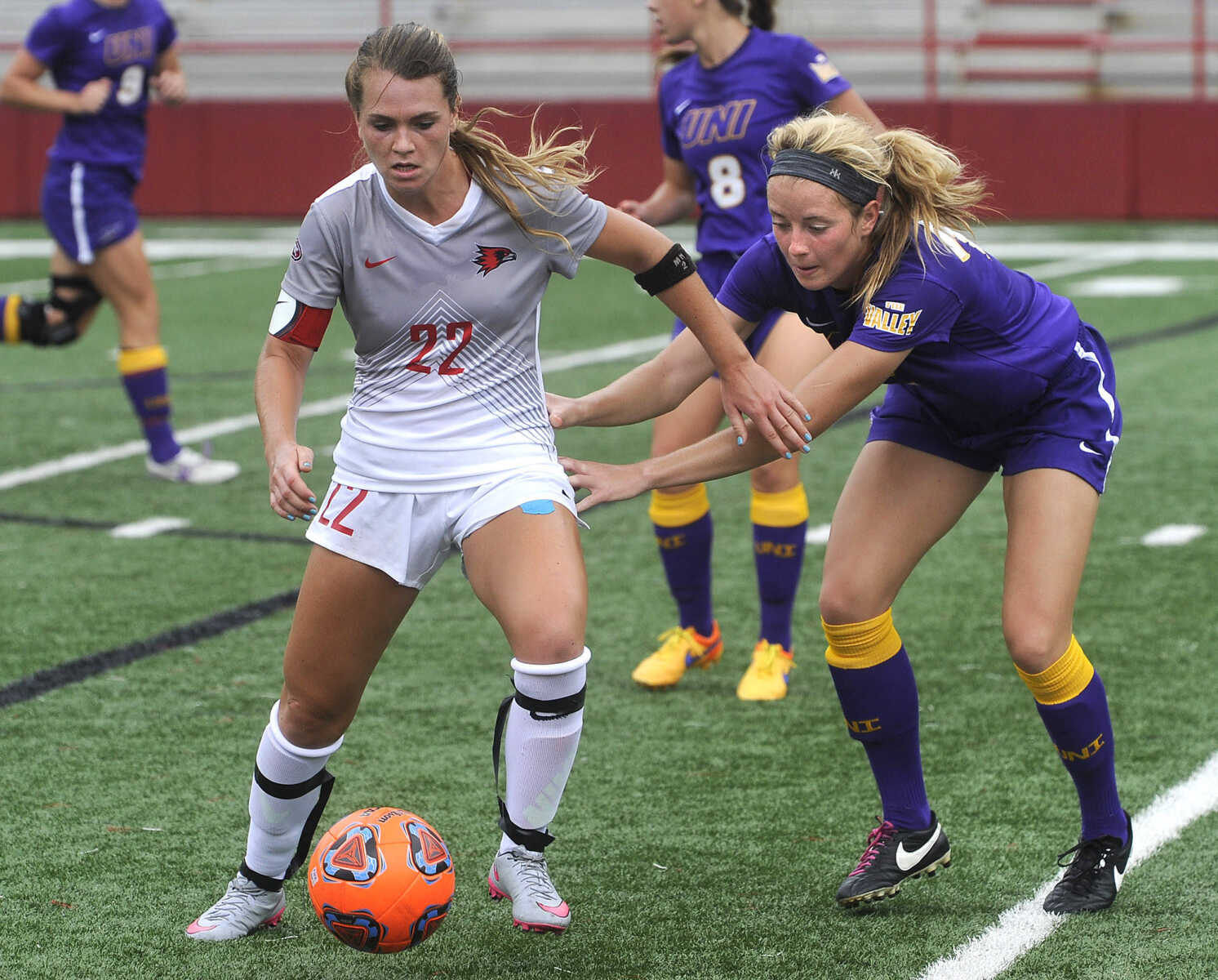 SEMO vs. Northern Iowa soccer