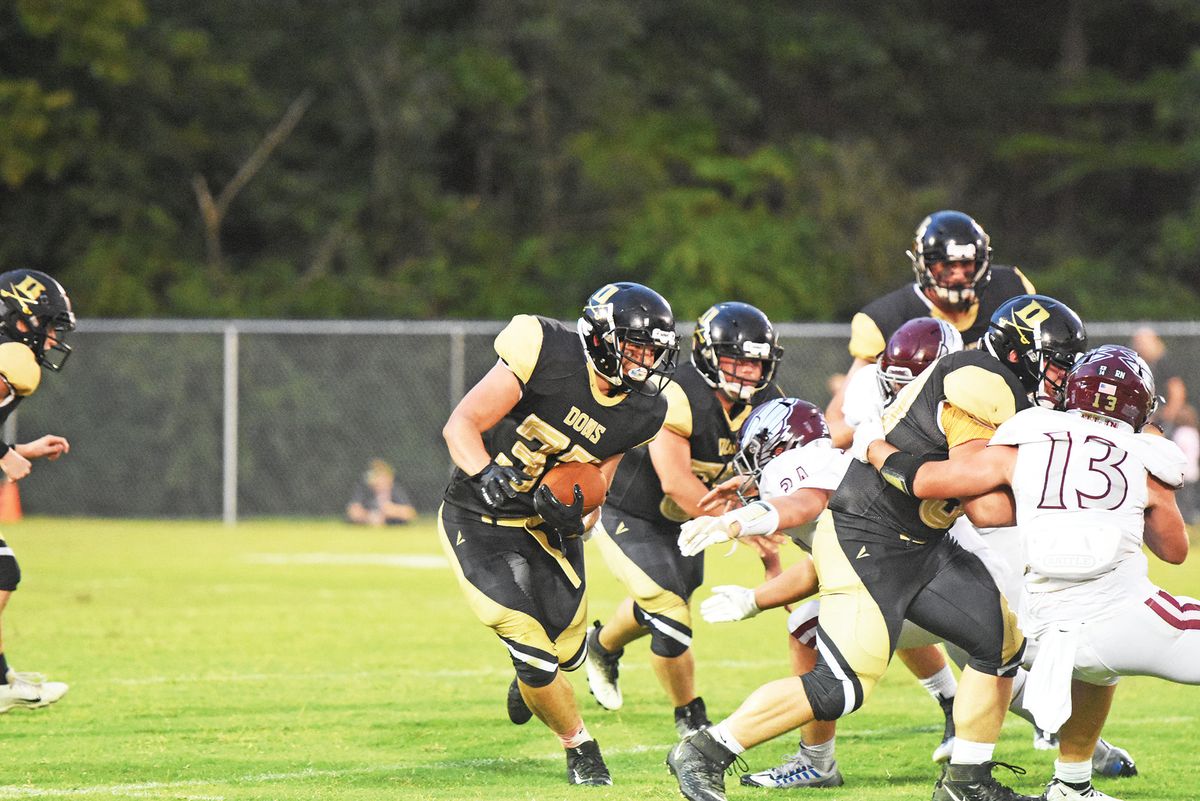 Dons release upcoming football season schedule