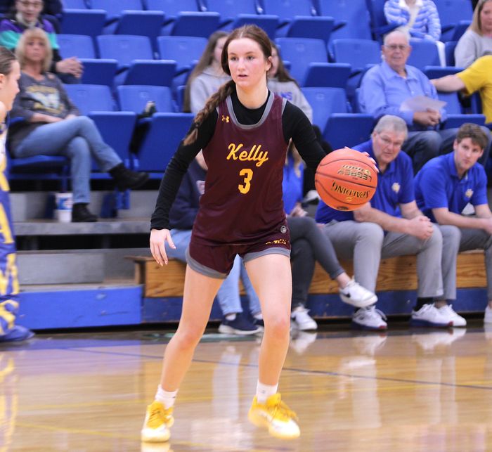 Photo gallery: Class 3 District 2 girls basketball semifinals: St. Vin...