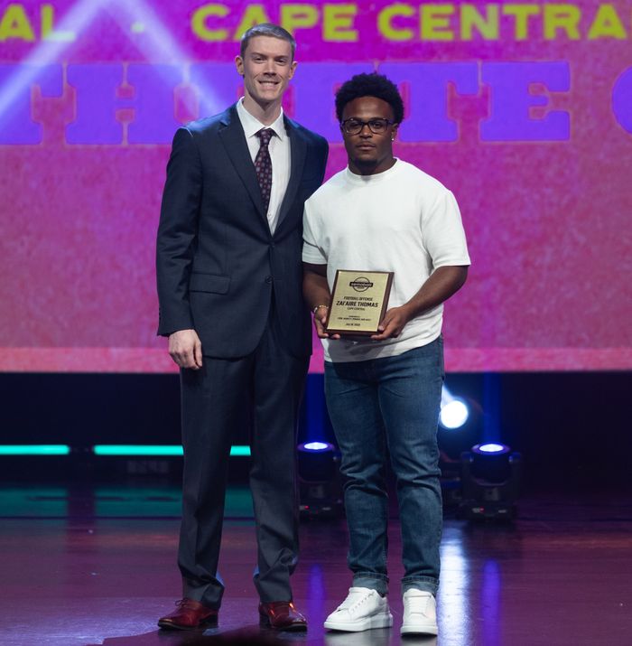 Photo Gallery: 2025 Semoball Award winners and ceremony