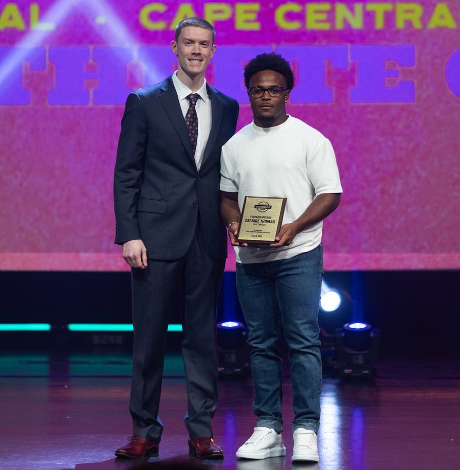 Photo Gallery: 2025 Semoball Award winners and ceremony