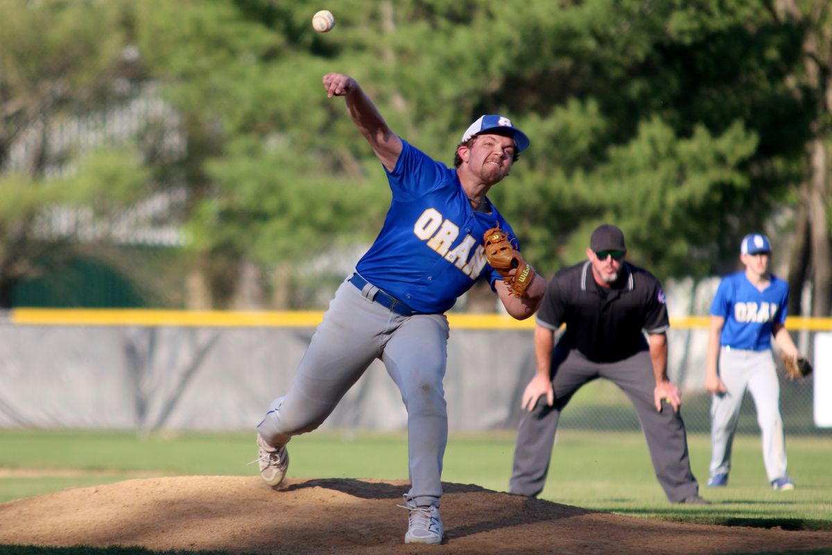 Oran strikes early in win over East Prairie