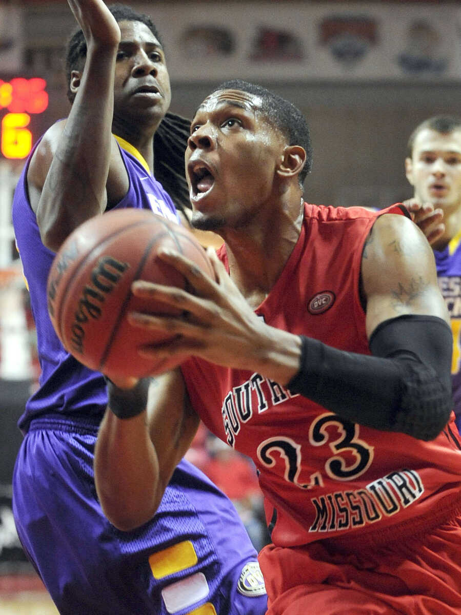 SEMO vs. Tennessee Tech men's basketball