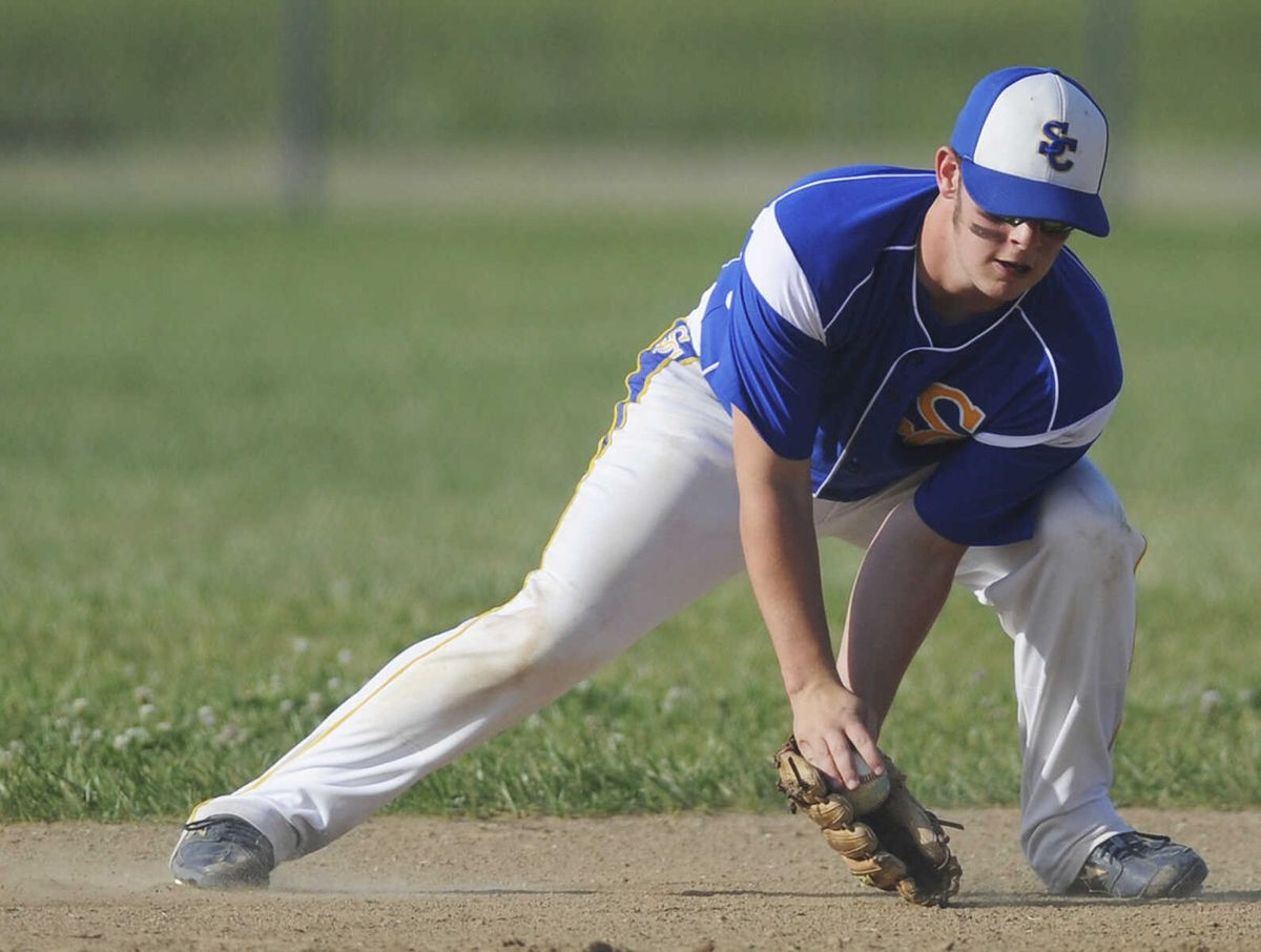 Scott City vs. Meadow Heights Baseball