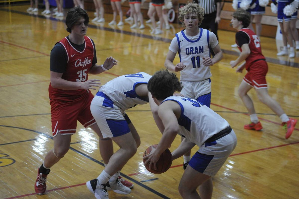 C2D3 BKB: Chaffee vs Oran