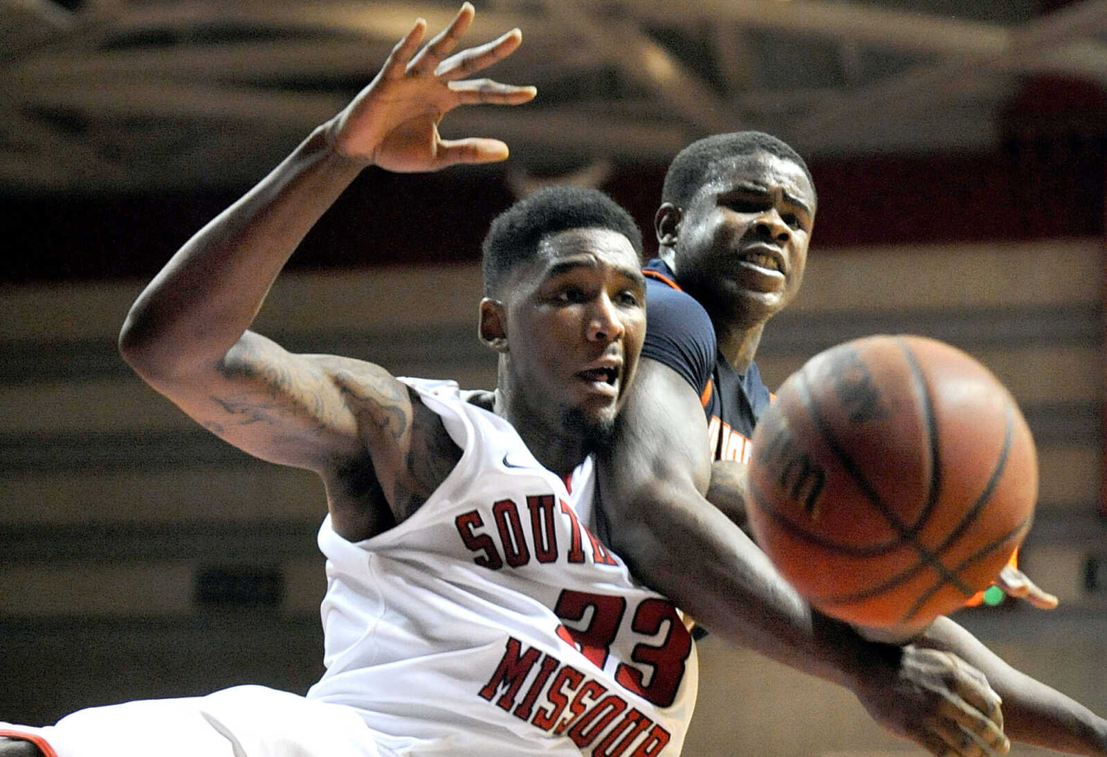 SEMO vs. UT Martin men's basketball