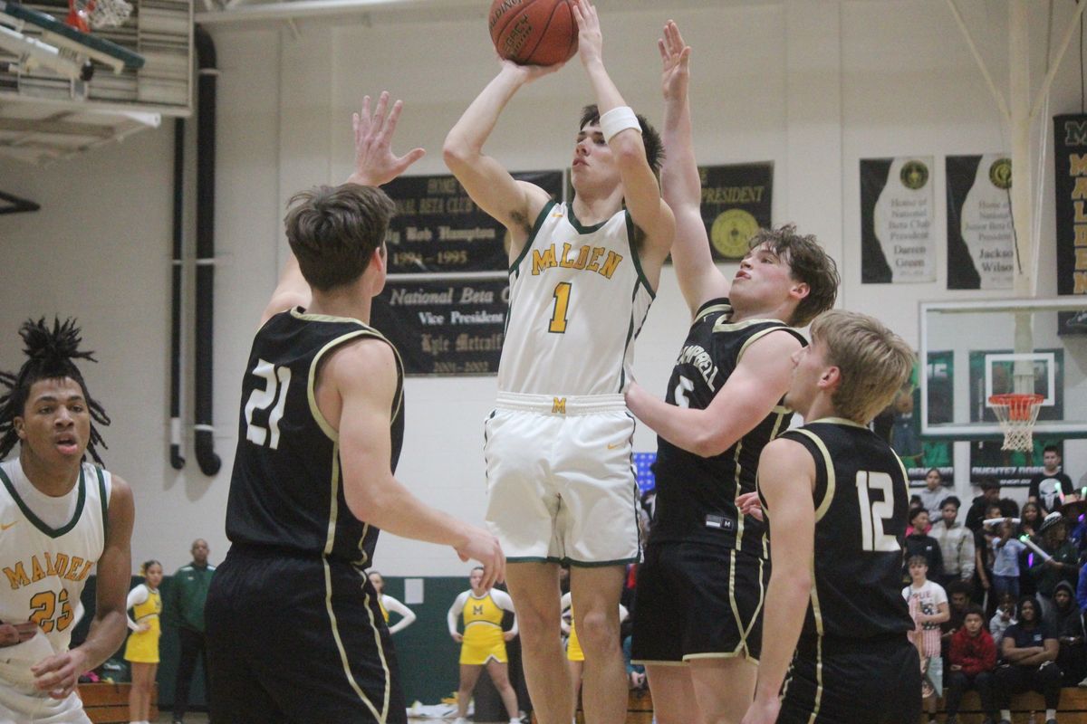 Fowler family leads Malden past Campbell in reunion showdown