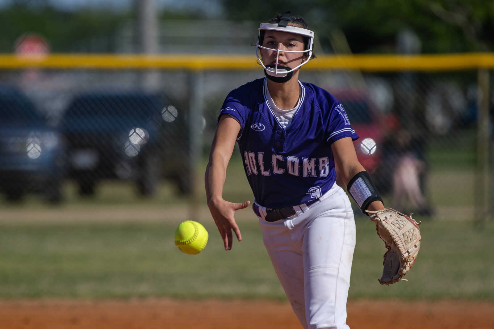 Softball: Holcomb vs Senath-Hornersville