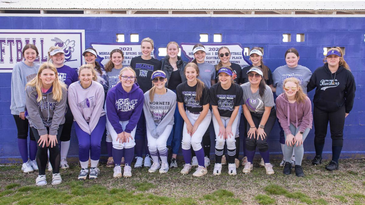 Holcomb softball finding a new identity after consecutive st...