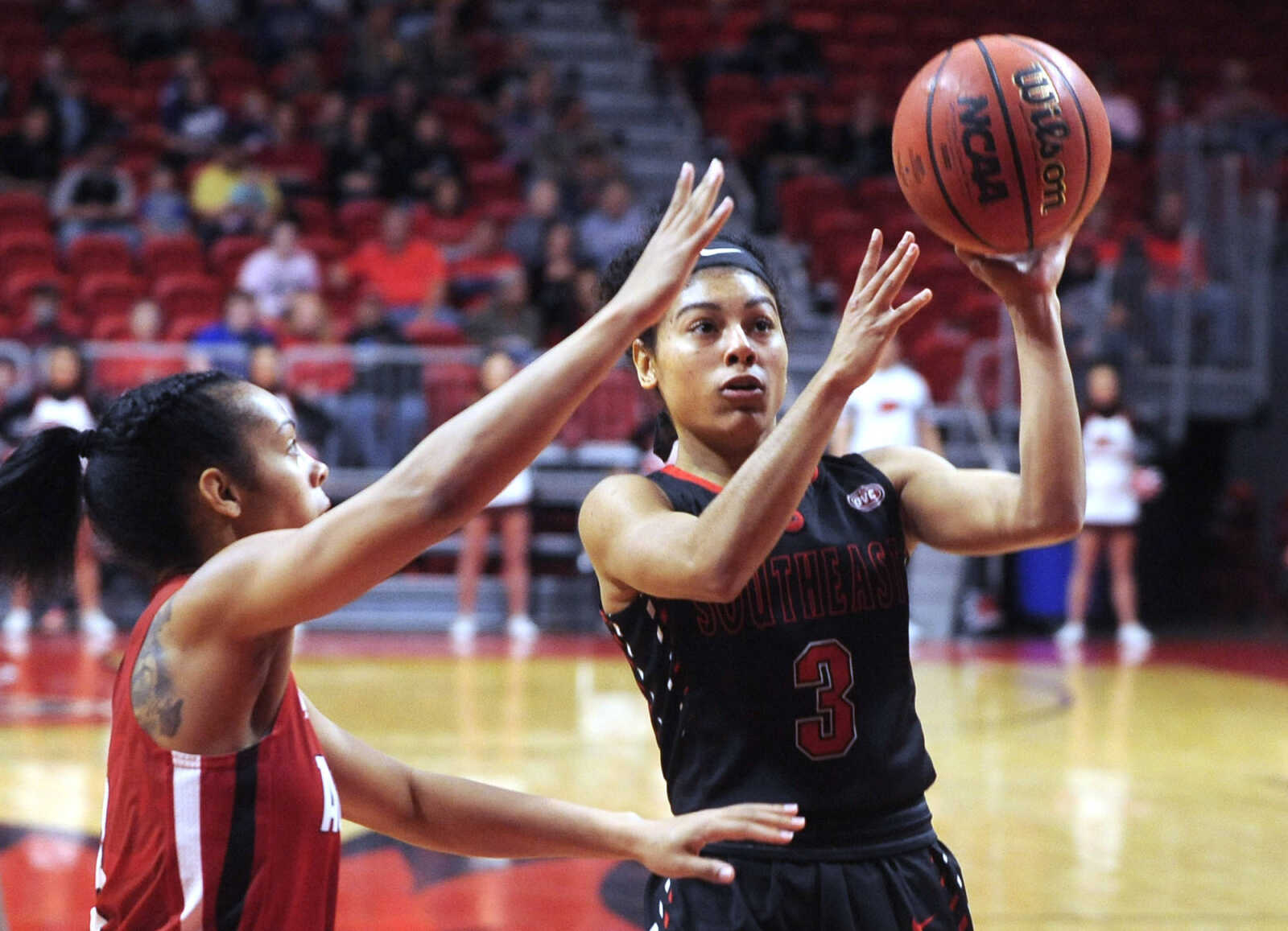 SEMO vs. Austin Peay women's basketball