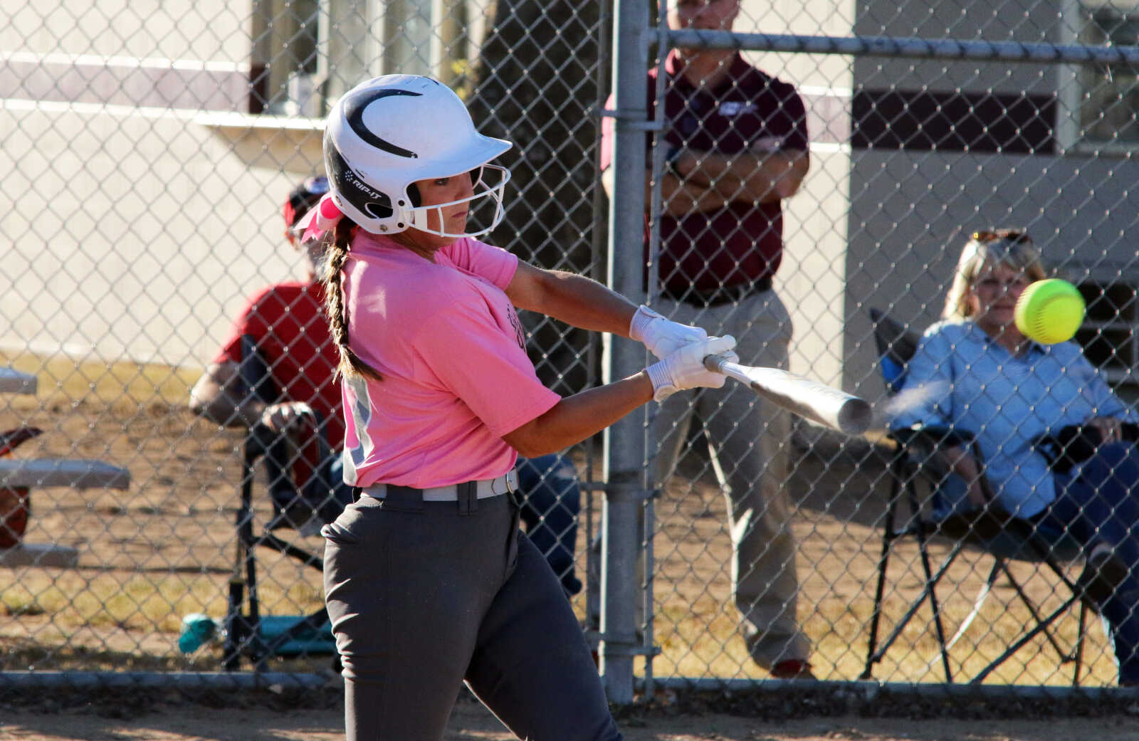 Softball: Scott County Central at Kelly