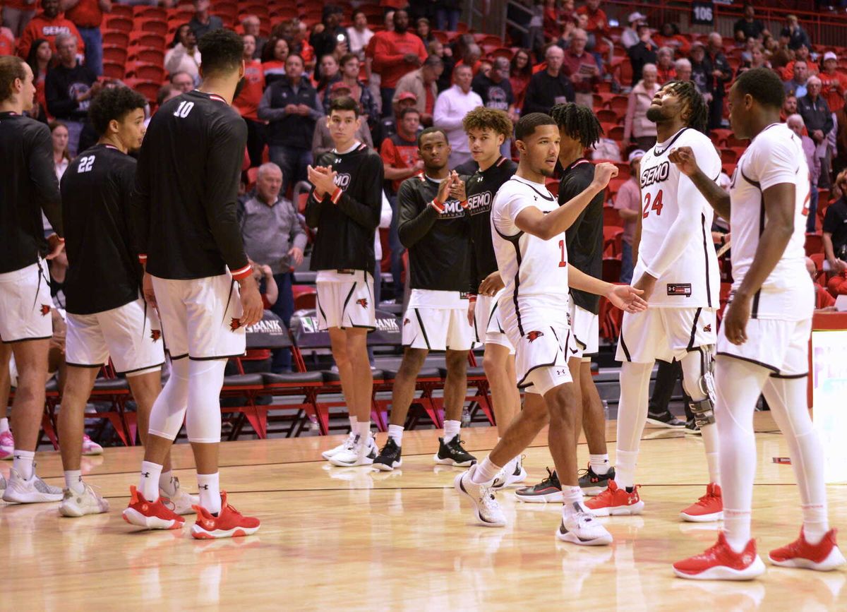 SEMO Men's Basketball vs. Evansville