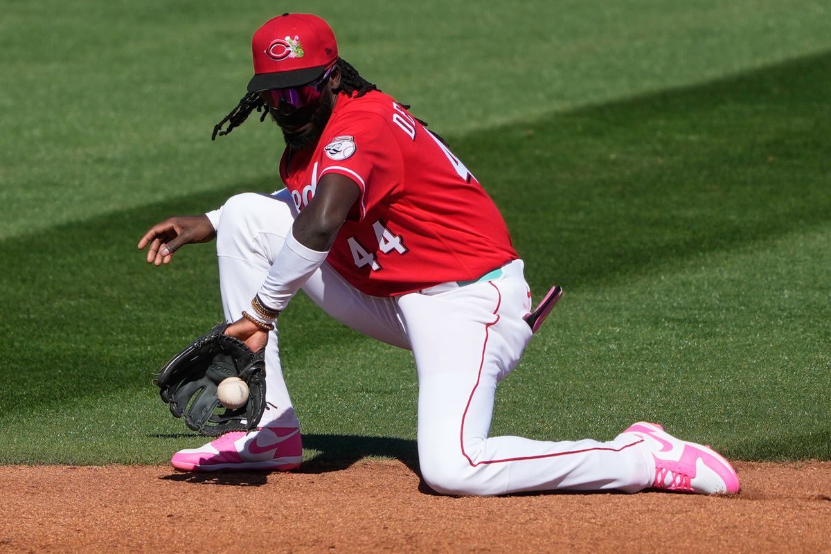 Nick Kurtz and Elly De La Cruz among 7 players whose contracts unilate...