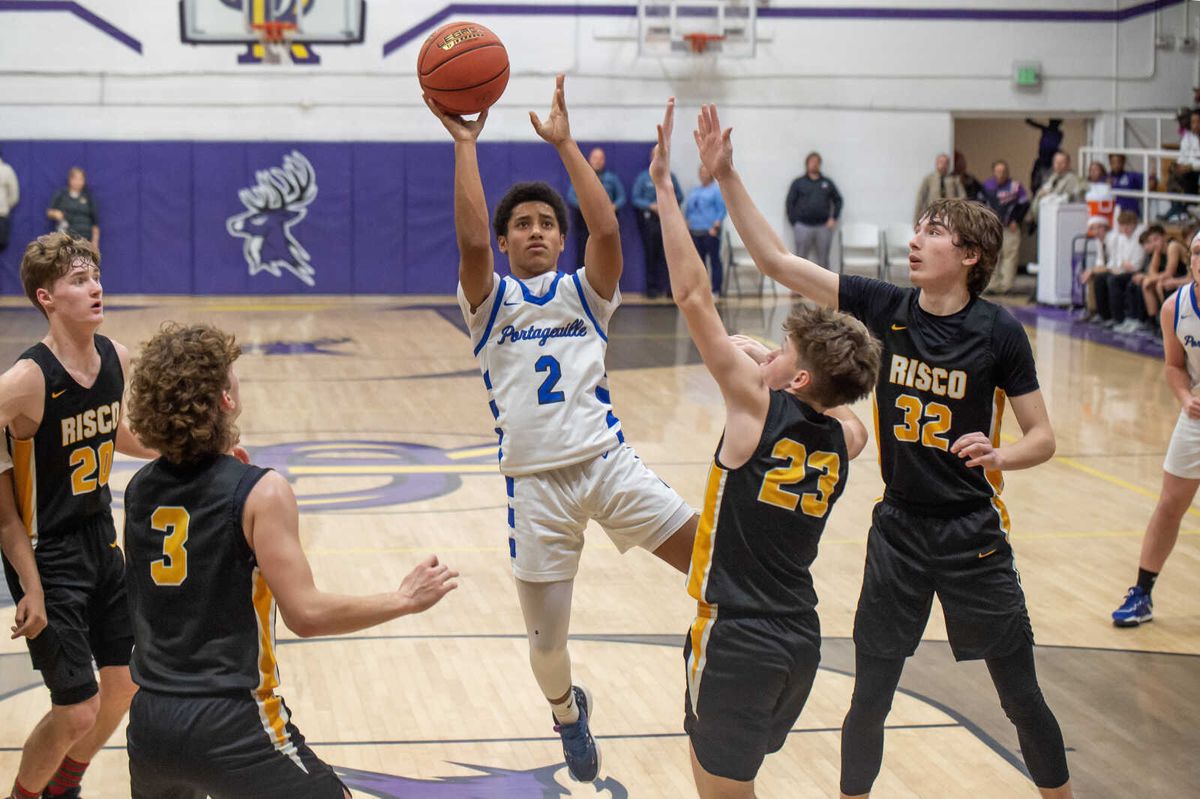 C3D1 BKB: Portageville edges Caruthersville in dramatic finish