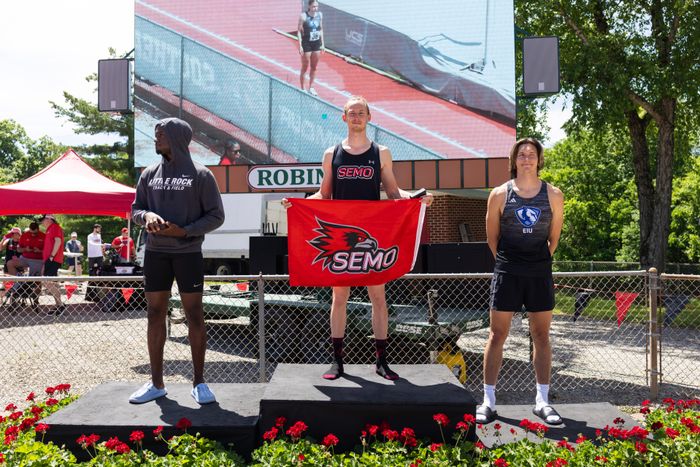OVC Track and Field Championships: SEMO sweeps men’s, women’s team rac...