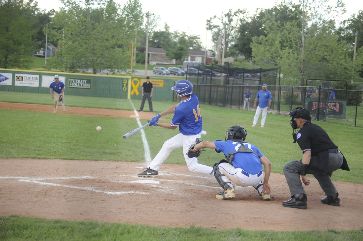 St. Vincent baseball falls to Jefferson 8-5 in regular-season finale