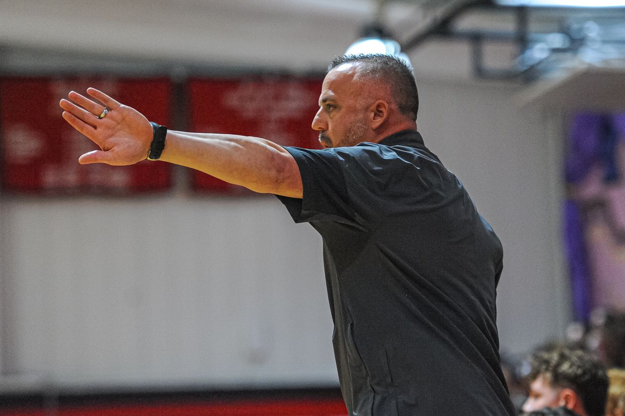Photo gallery: Bell City vs. Chaffee boys basketball