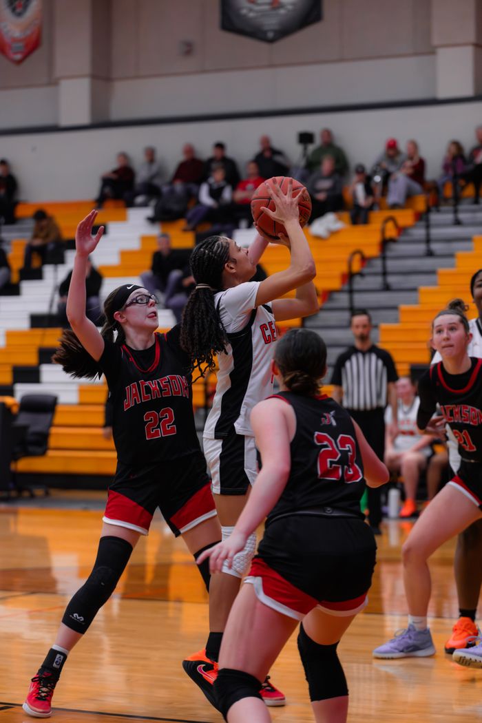 Photo gallery: Cape Central vs. Jackson girls basketball, Jan. 15