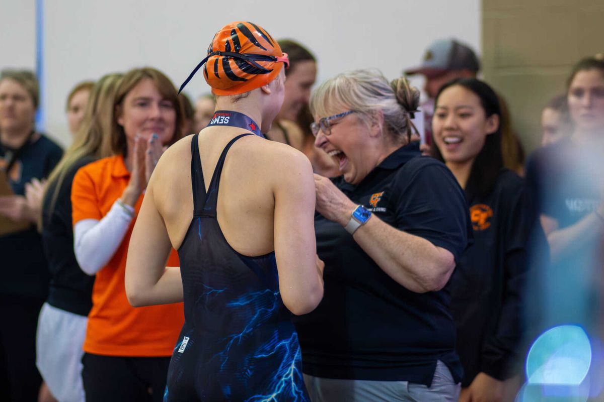 Girls Swimming: SEMO Conference Championships