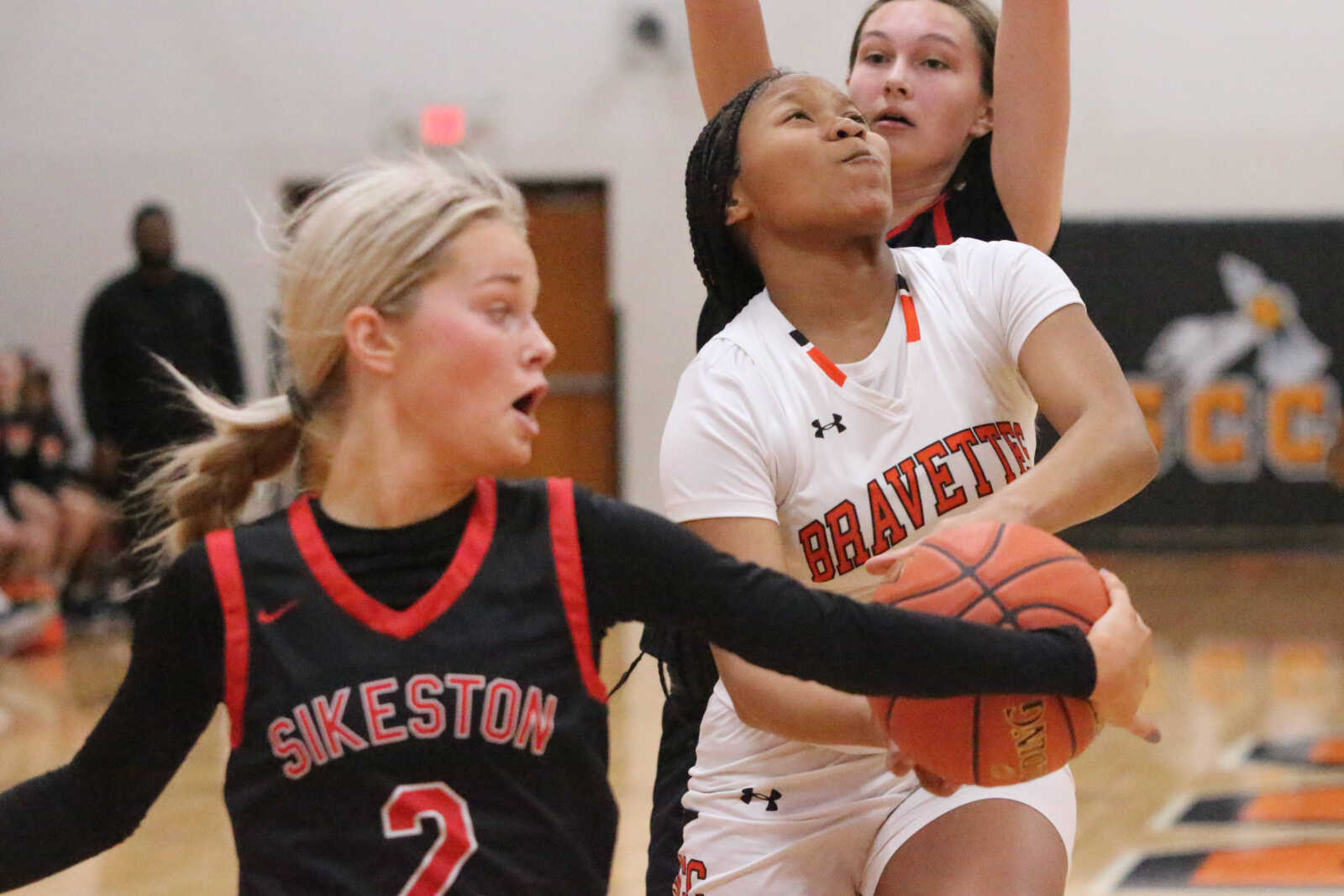 Girls' Basketball: Sikeston at Scott County Central