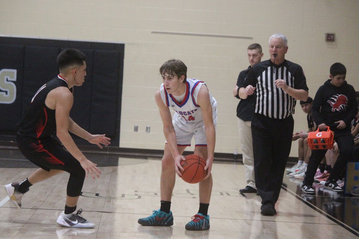 Photo gallery: Cooter powers past Senath-Hornersville for Campbell Chr...