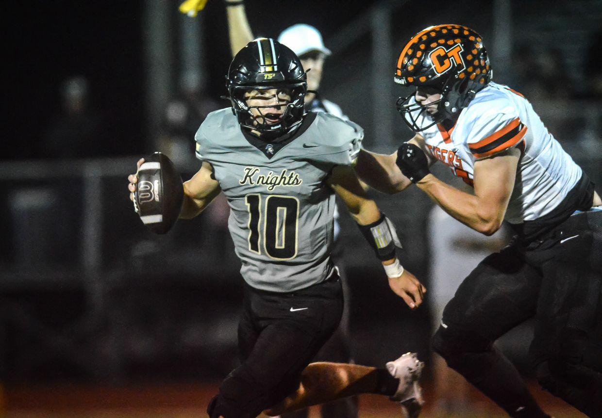 Cape Central shut out by Farmington in Class 5 District 1 title game