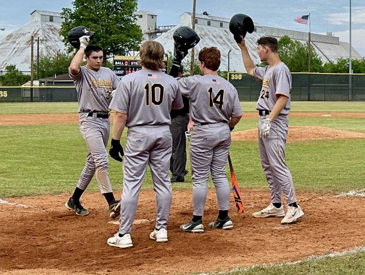 Kennett shreds Cape Central in SEMO Conference Tourney prelim