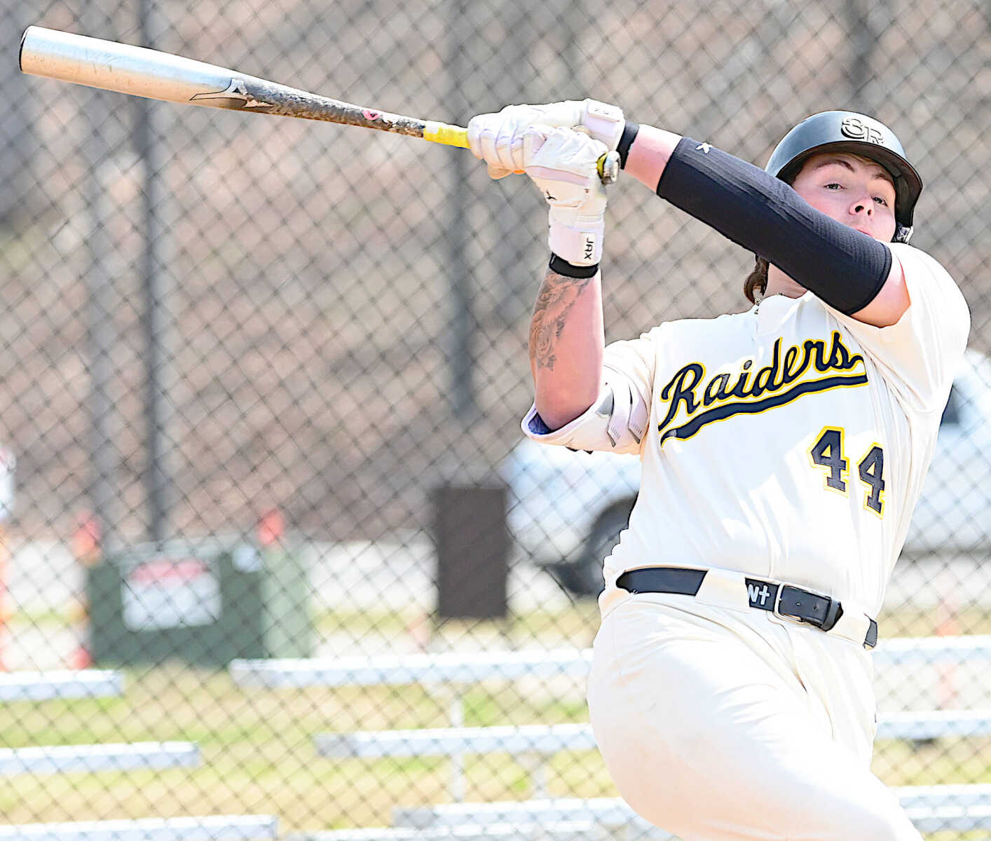 RECORD SPRING: Raiders baseball won 33 games, best season since 1993