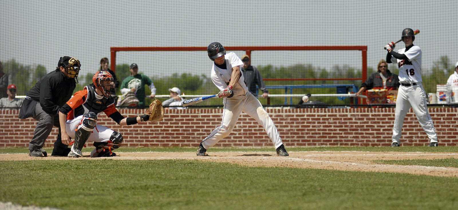 Jackson vs. Cape Central baseball
