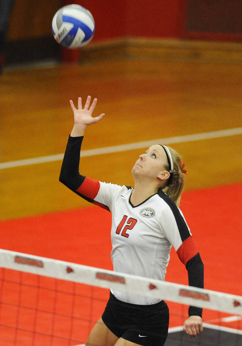 SEMO vs. Tennessee Martin Volleyball