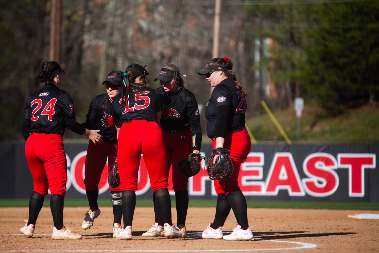 SEMO softball bests SIUE in double header