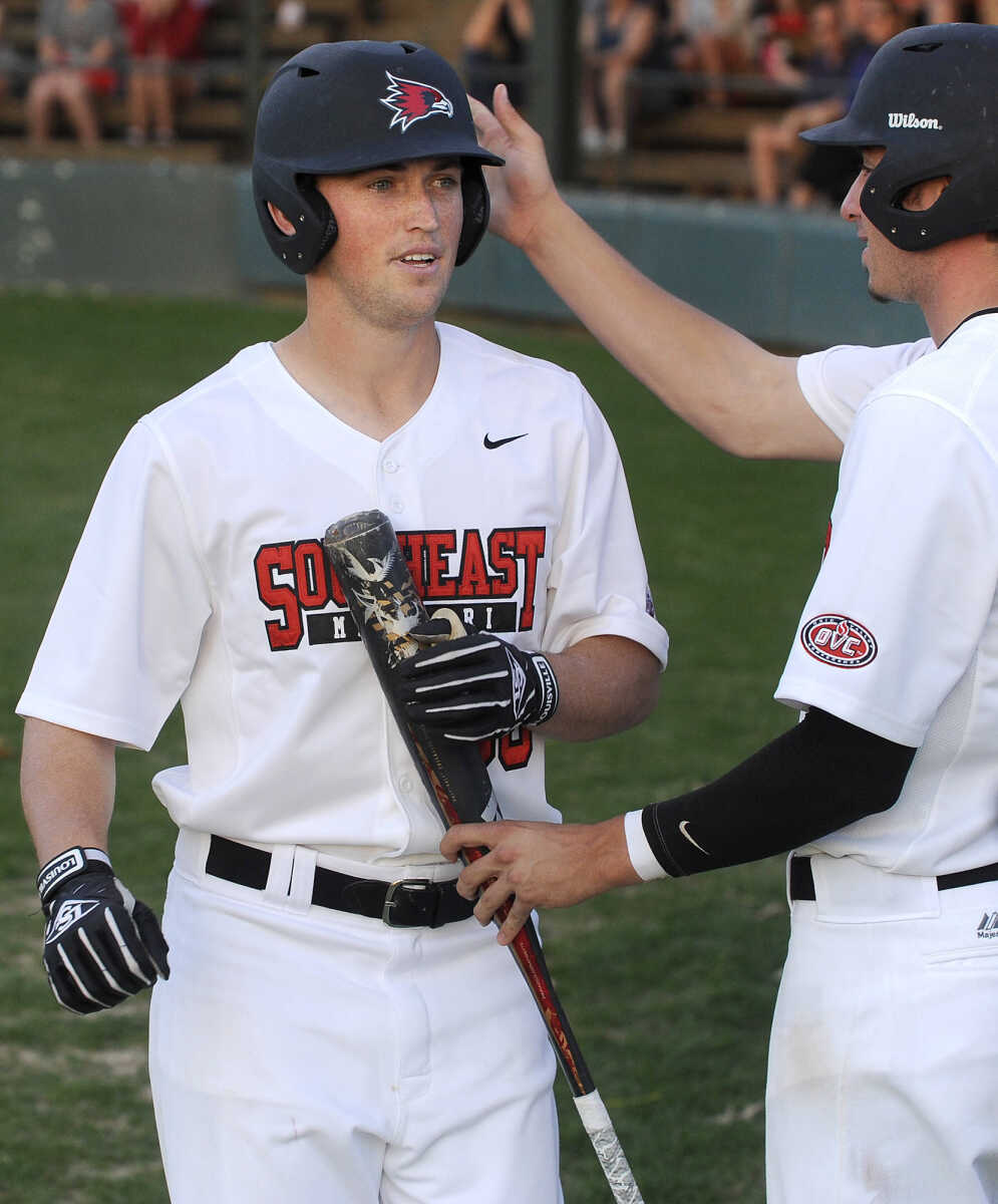 SEMO vs. Arkansas State baseball