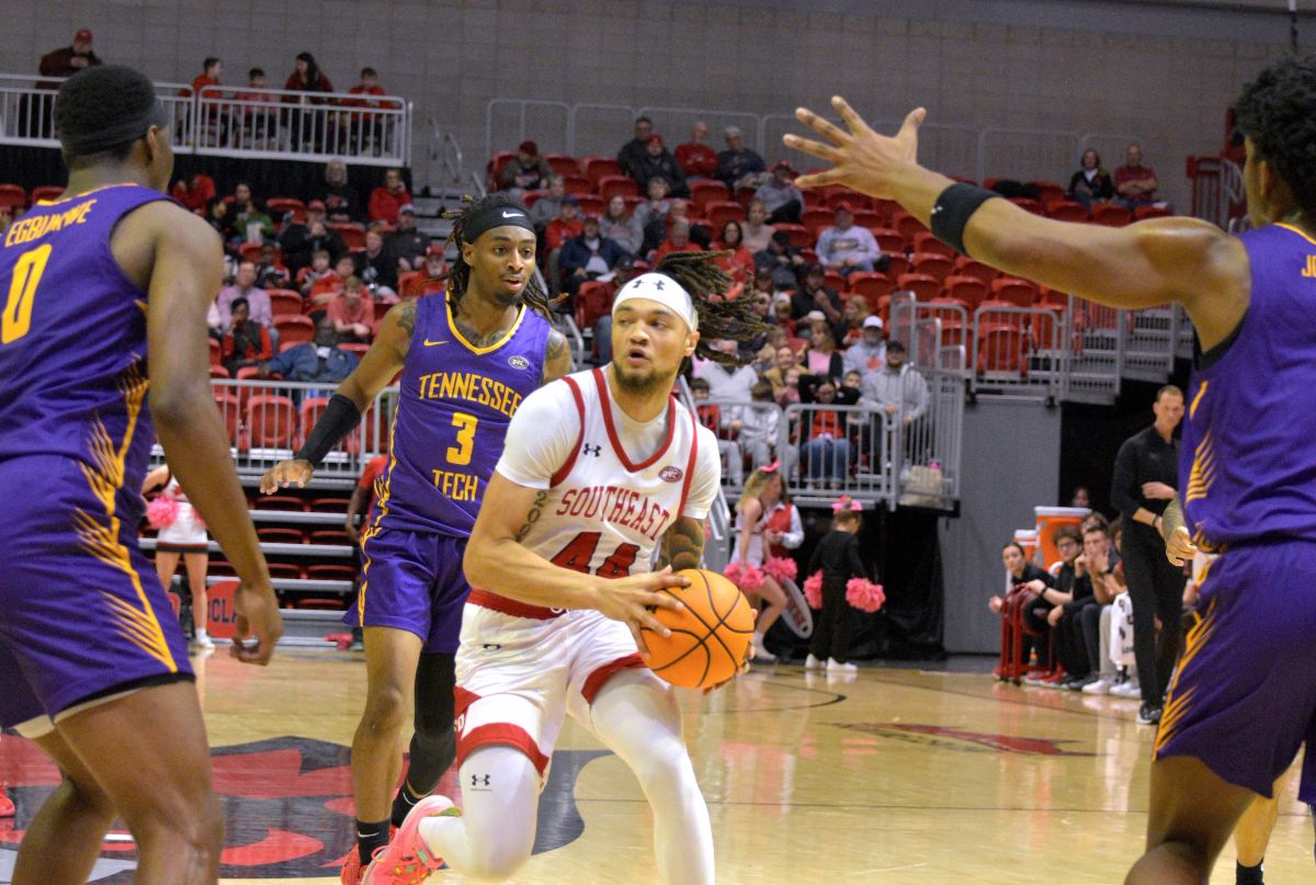 Tennessee Tech makes historic move to Southern Conference, l...