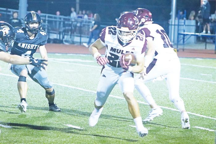 Mules return home looking for first win