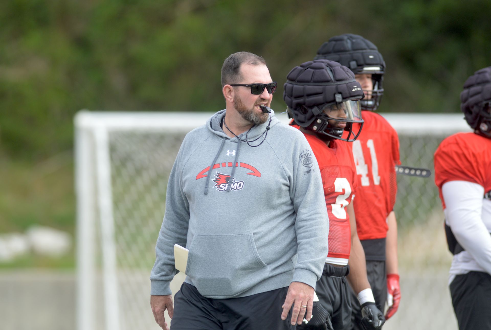 SEMO football: 4 storylines following opening week of spring...