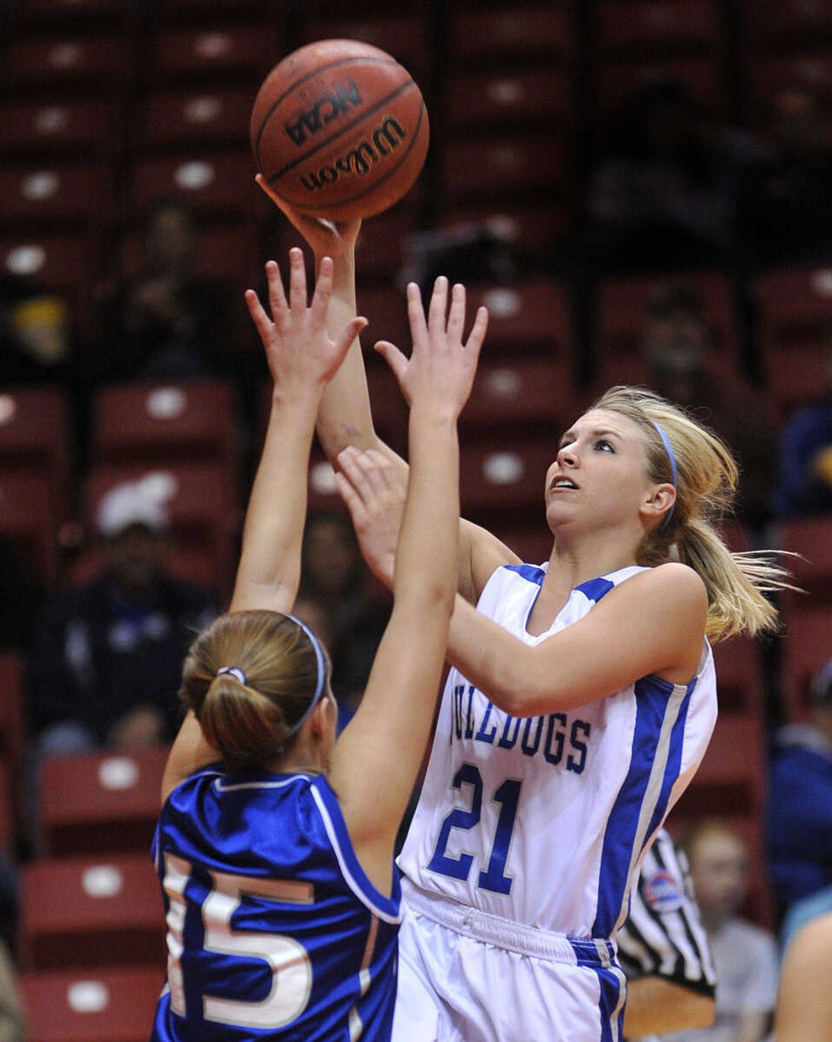 Saint Francis Holiday Classic - Day 2