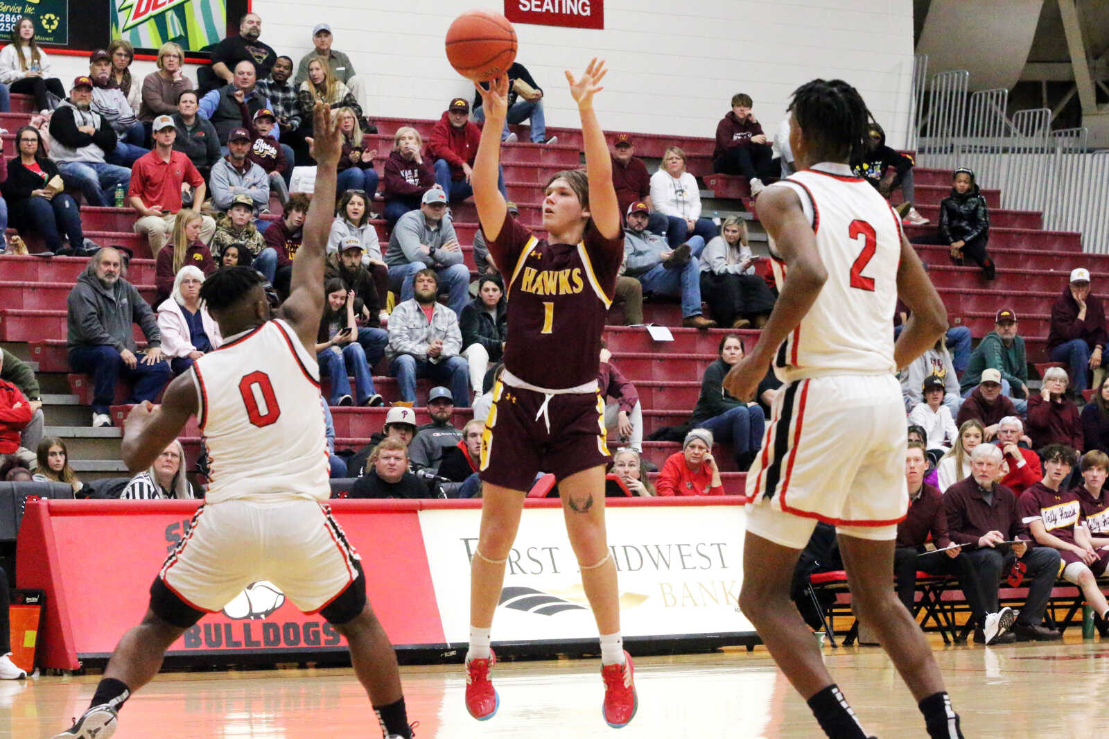 Kelly takes down Meadow Heights