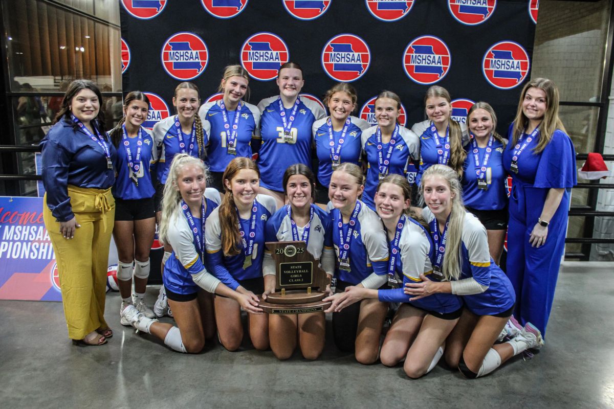 Final Semoball volleyball rankings: Area schools make history to cap m...